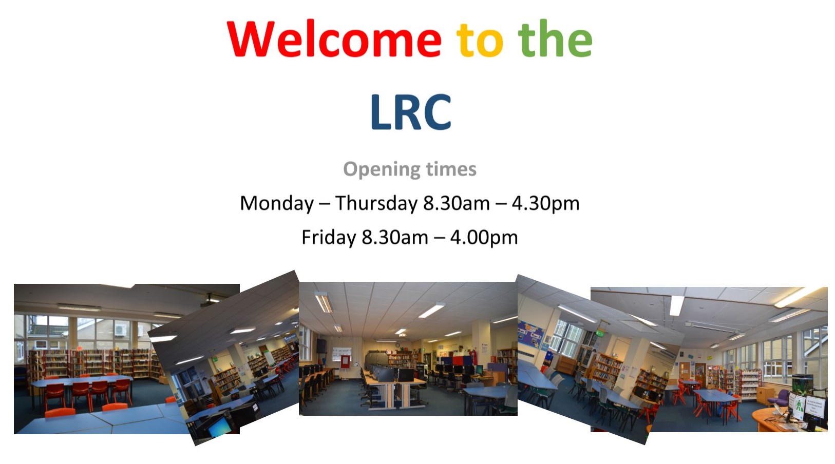 Springwood High School - LRC