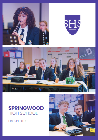 Springwood High School - Prospectus