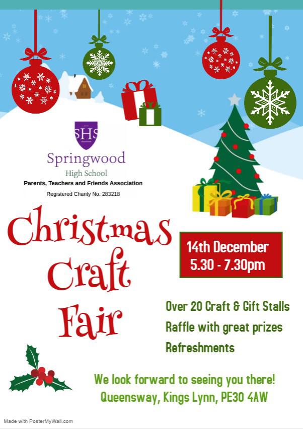 Springwood High School - Home