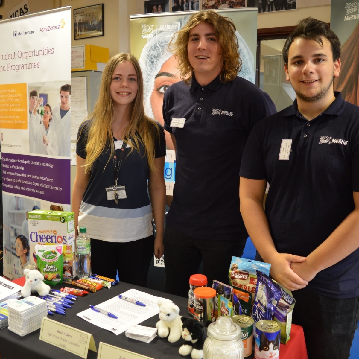 Springwood High School - Fantastic Futures!