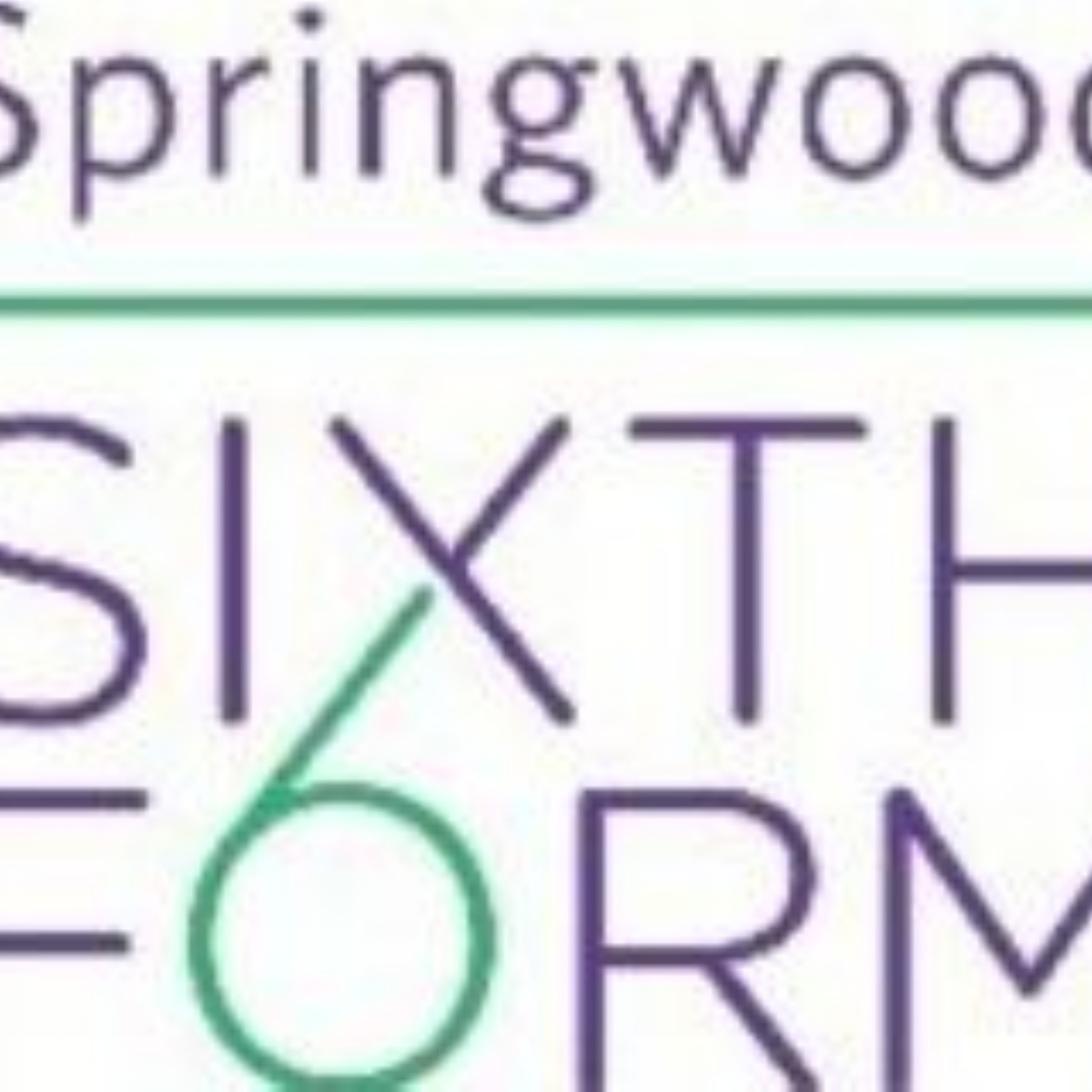 Springwood High School - Sixth Form Applicants 2020