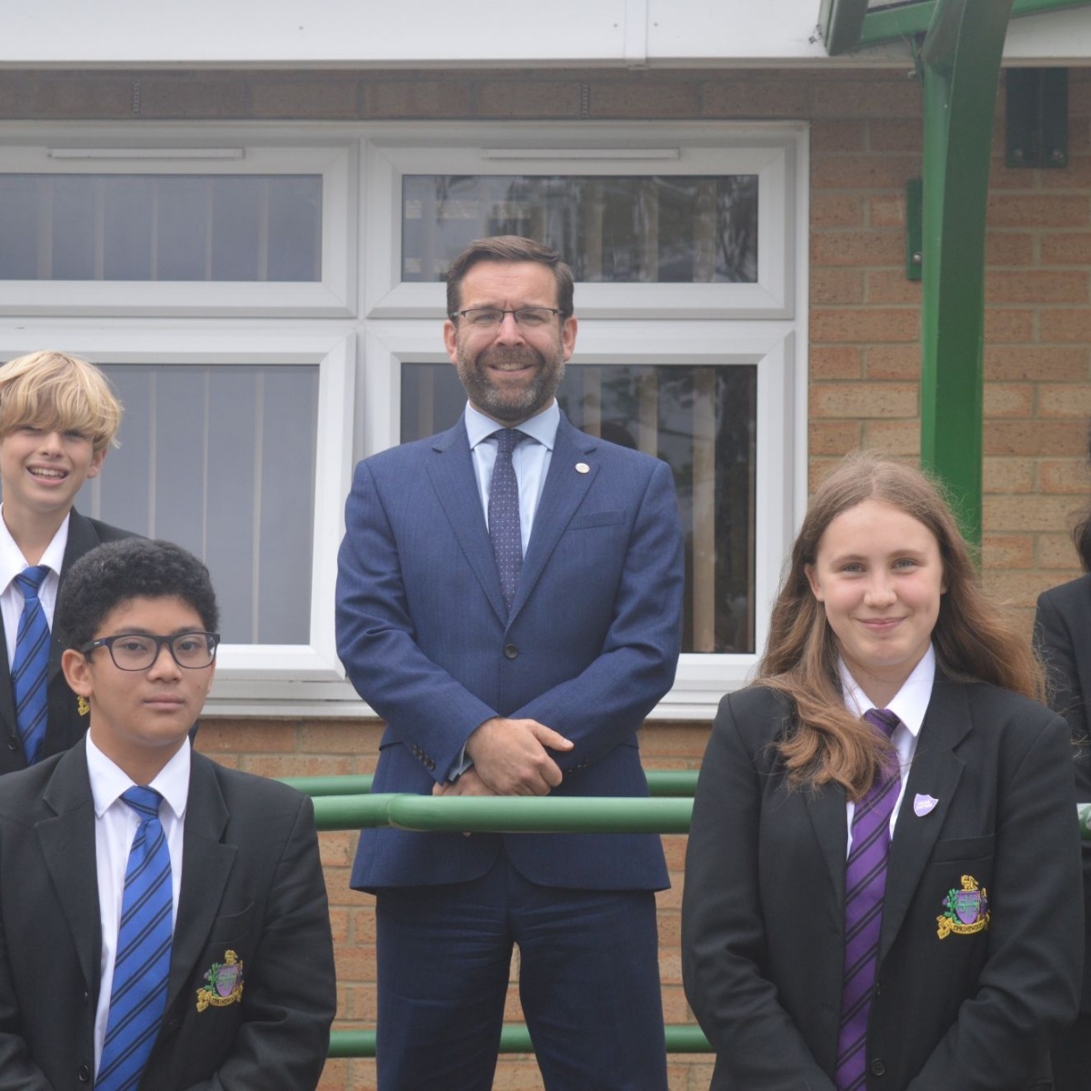 Springwood High School - Maths Masterclass Tutorial Programme