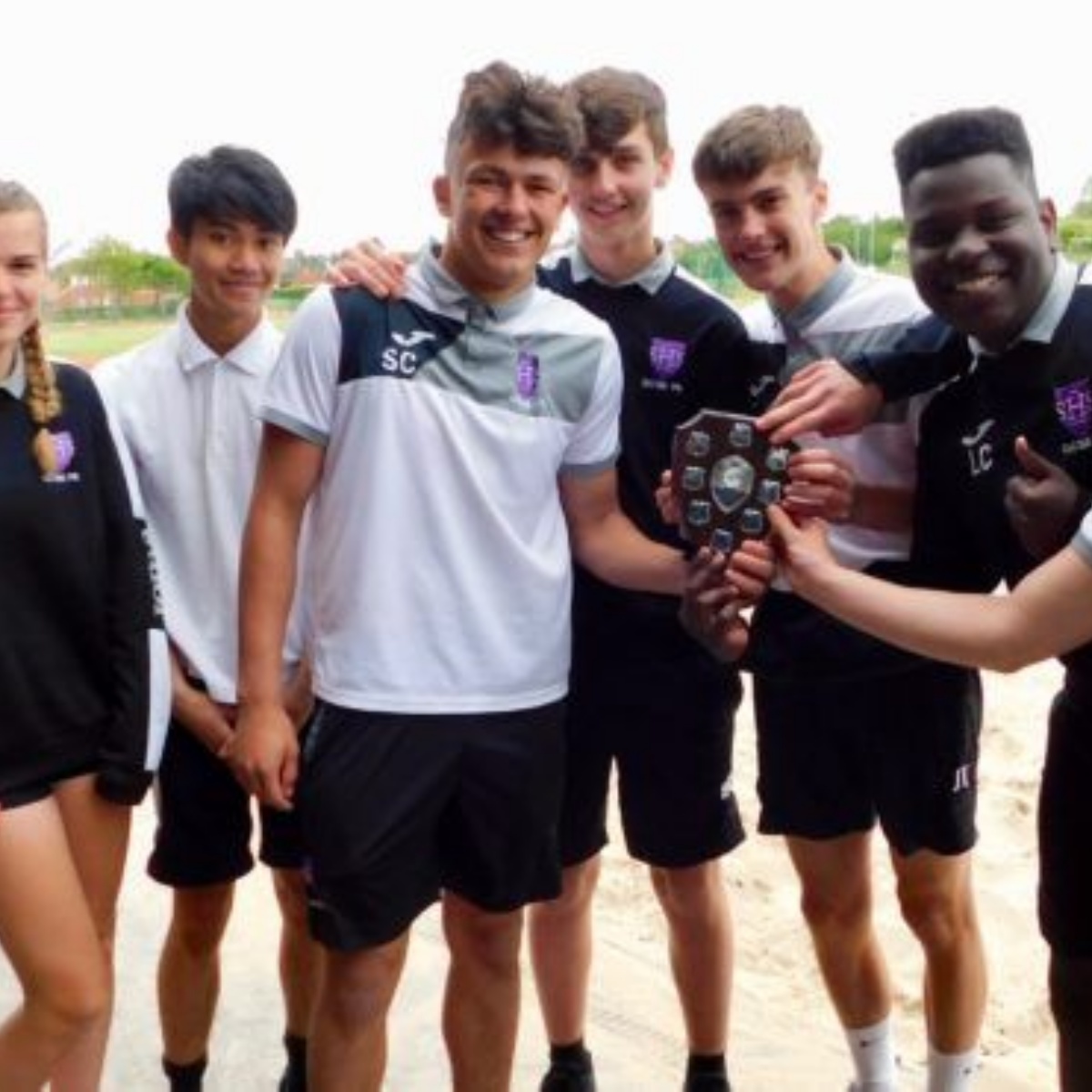 Springwood High School - Getting back into the swing of things