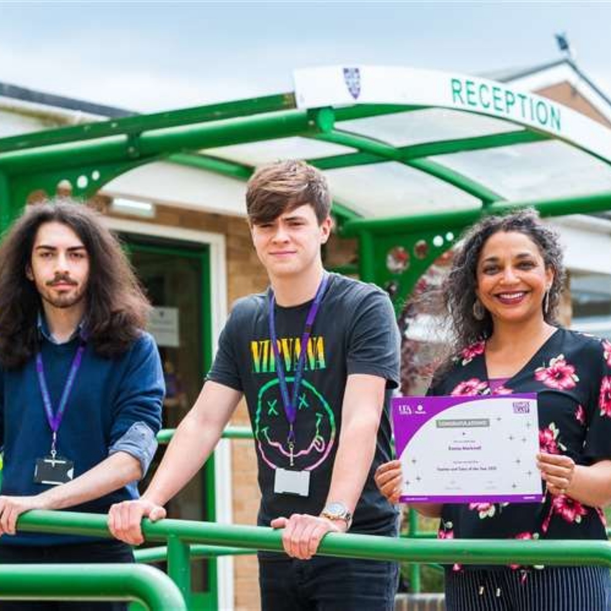 Springwood High School - Springwood’s shining stars are all winners