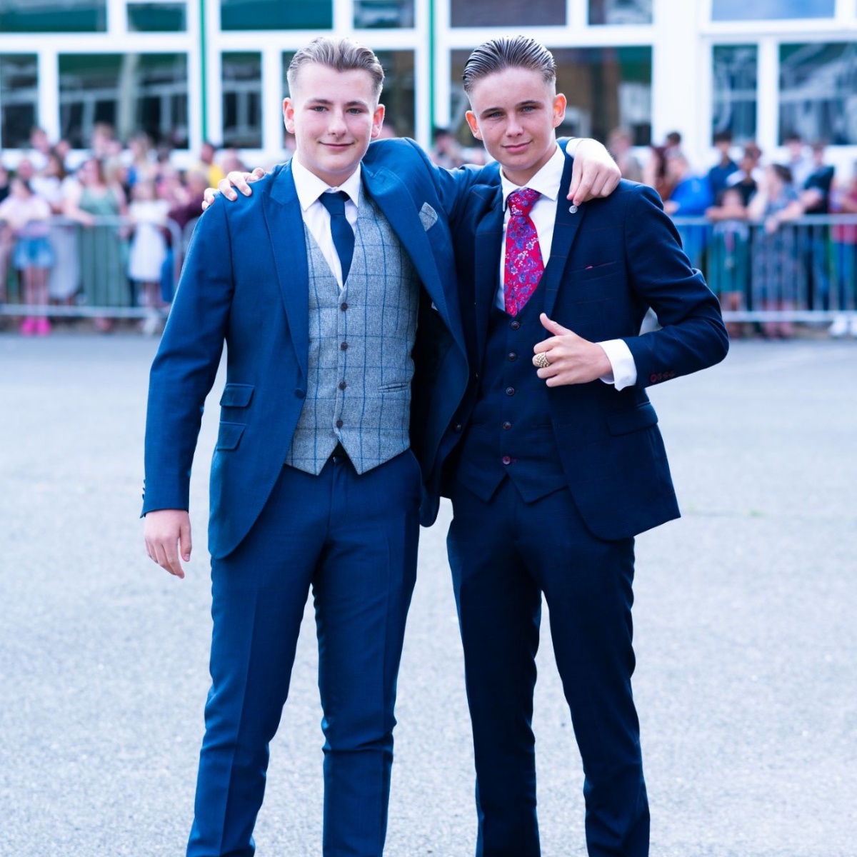 Springwood High School - Springwood's Vegas-inspired prom