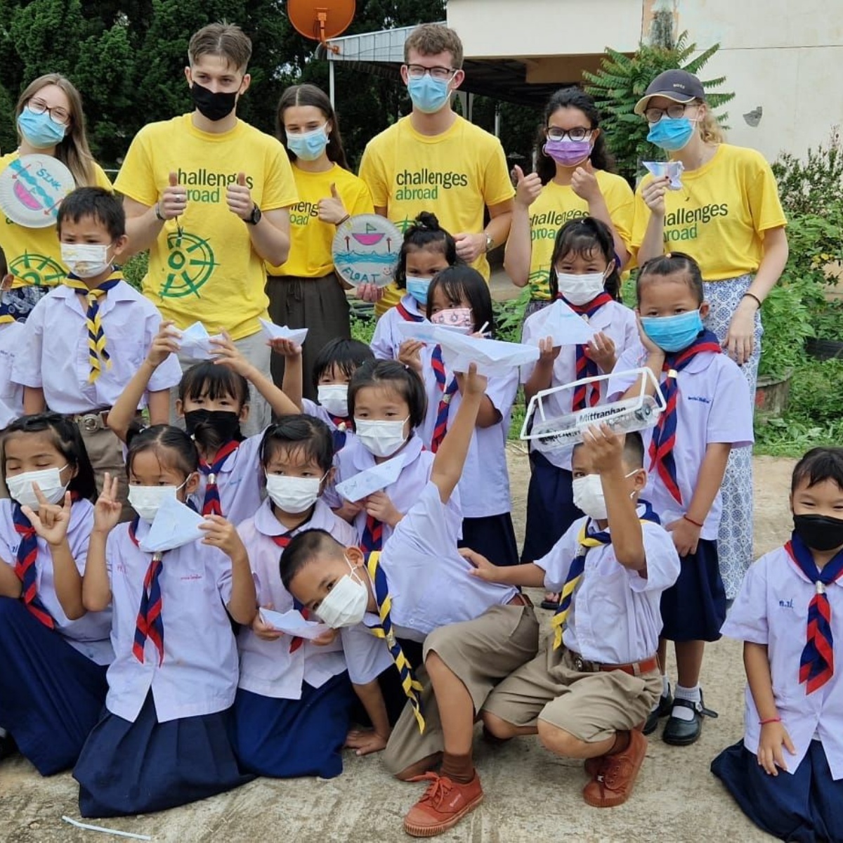 Springwood High School - Springwood students return from trip of a lifetime