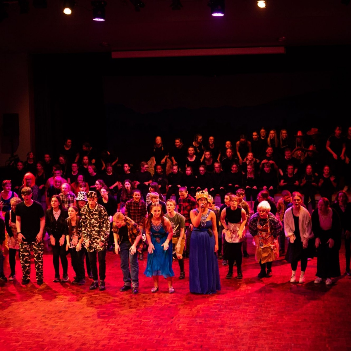 Springwood High School - Pantomime