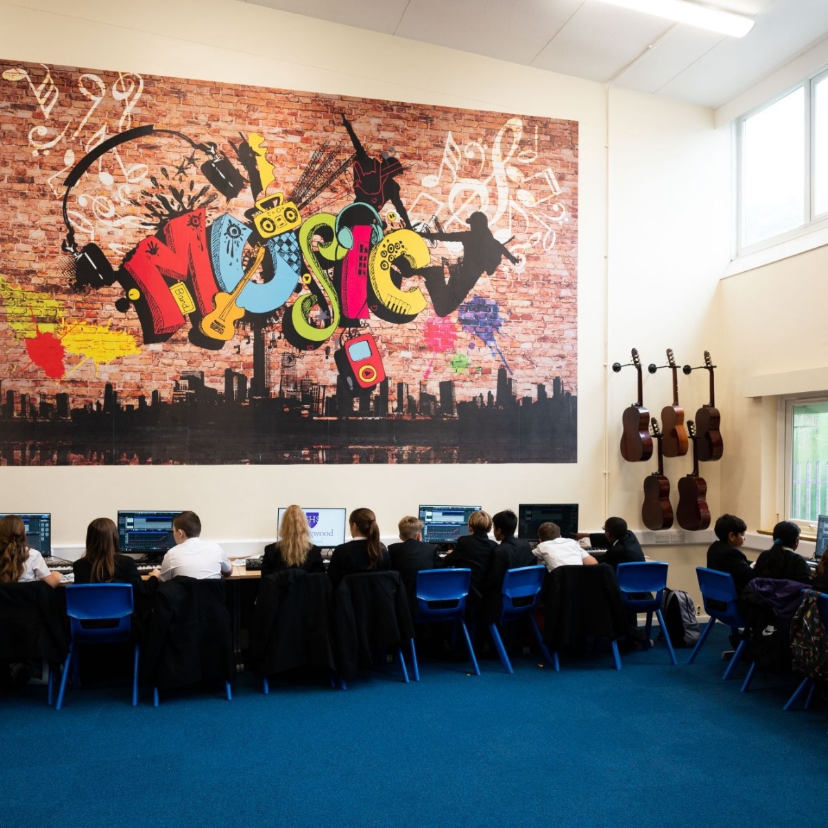 Springwood High School - Boost for musical reputation