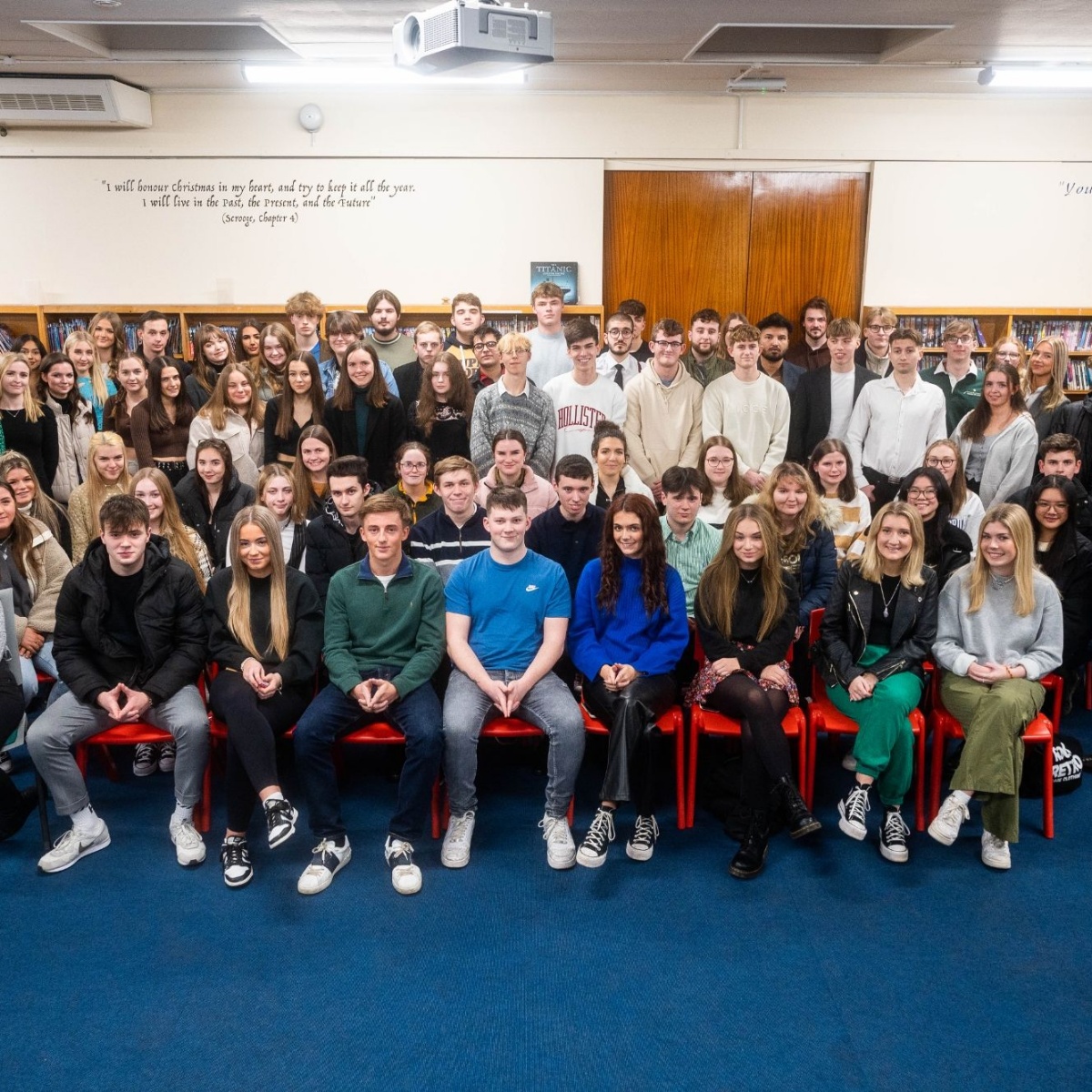 Springwood High School - Celebrating our students’ successes