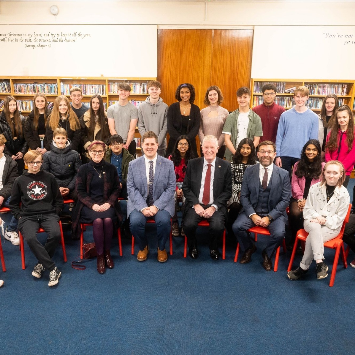 Springwood High School - Celebrating the Class of 2022