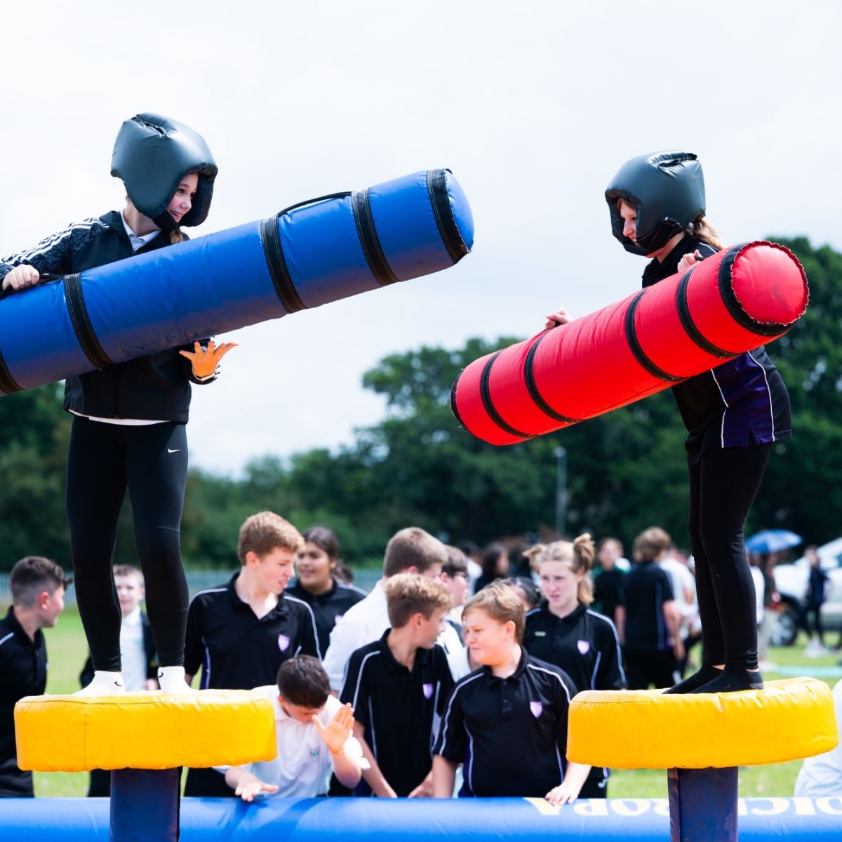 Springwood High School - Springwood students celebrate with their own ...