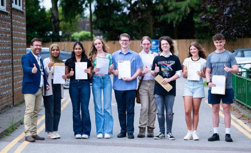 Springwood High School - Top results for the Class of 2023