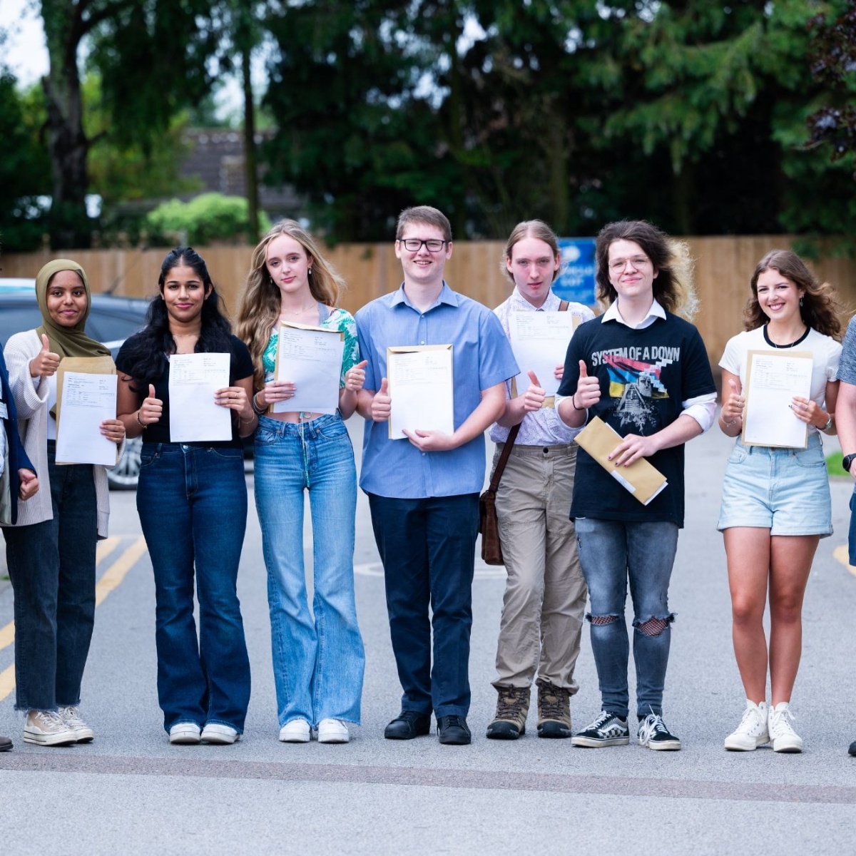 Springwood High School - Top results for the Class of 2023