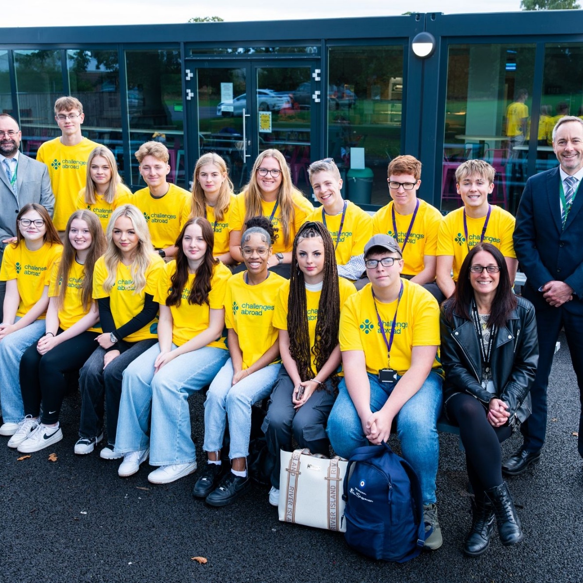 Springwood High School - Dream trip for Springwood sixth formers