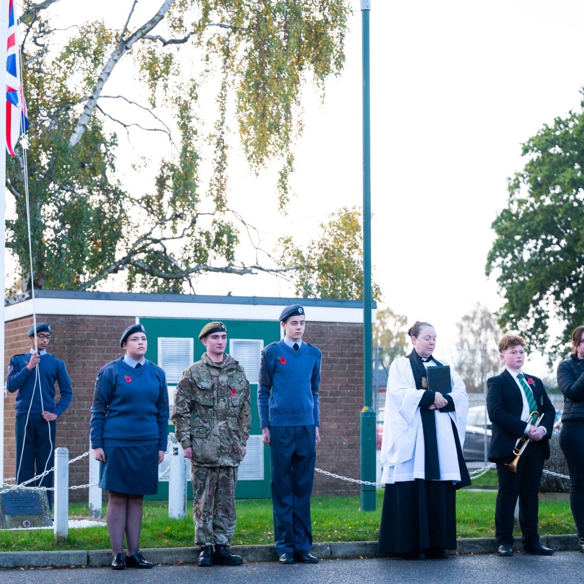 Springwood High School - Springwood honours heroes past and present