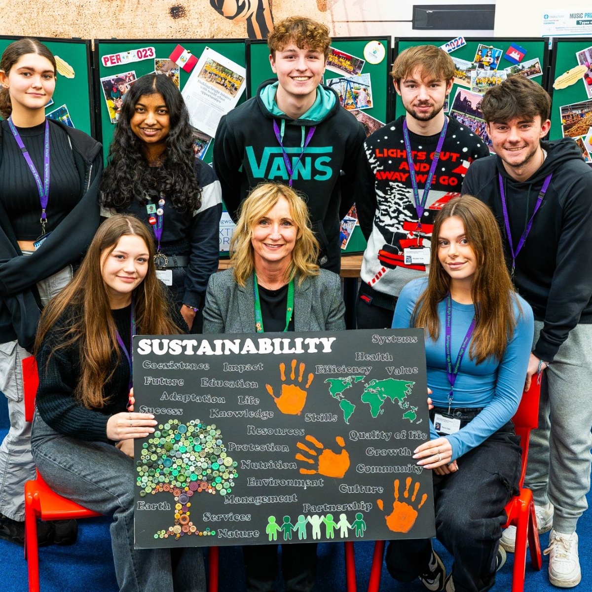 Springwood High School - Outstanding’ Springwood teacher wins award