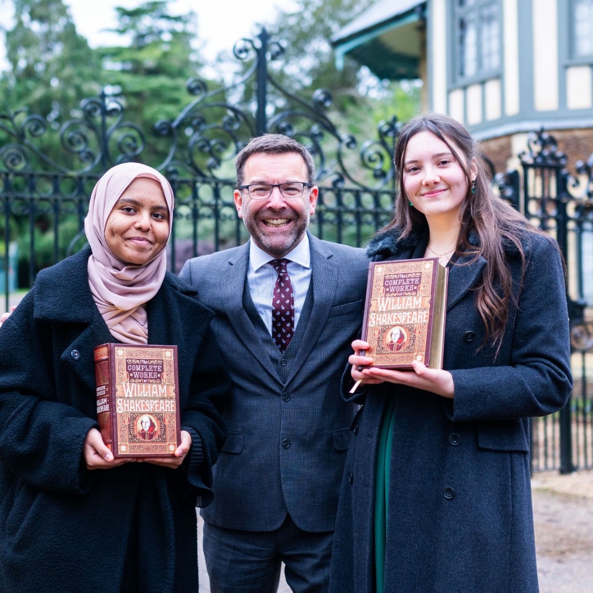 Springwood High School - The Queen Elizabeth Prize for Academic Excellence