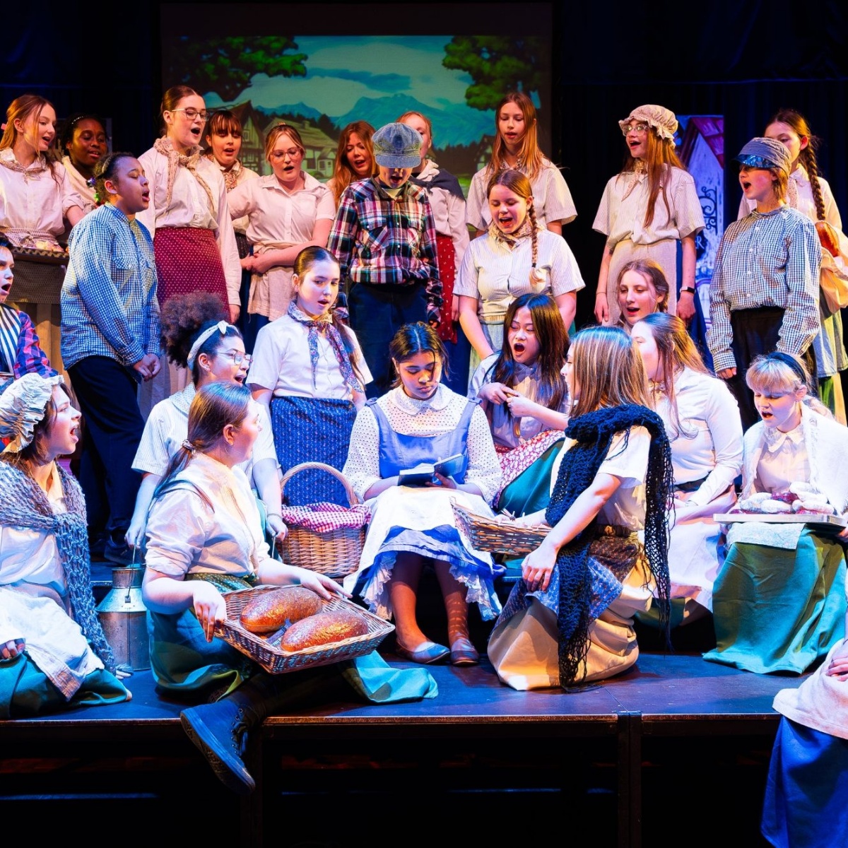 Springwood High School - Our latest musical show wows the audience