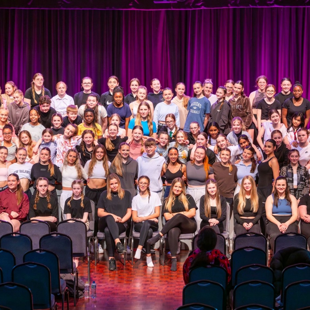 Springwood High School - Springwood stars stage sell-out show