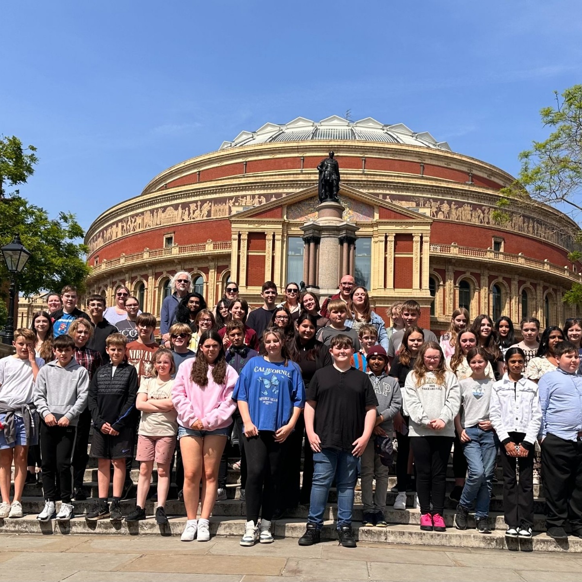 Springwood High School - From Hogwarts to the Galaxy for WNAT pupils