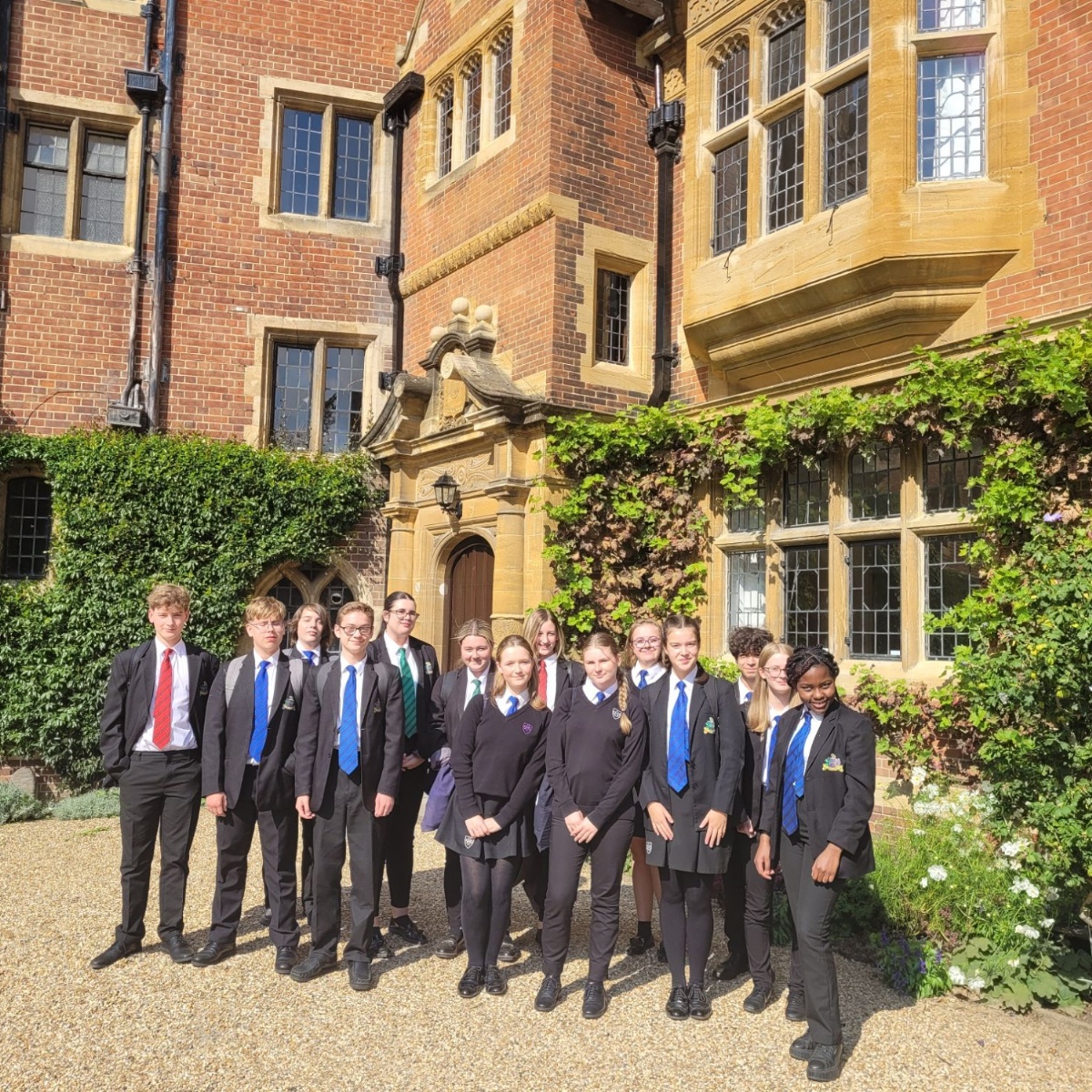 Springwood High School - King’s Lynn linguists put through their paces ...