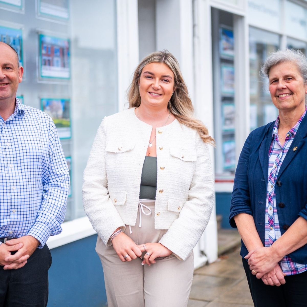 Springwood High School - Former student is embarking on her chosen ...