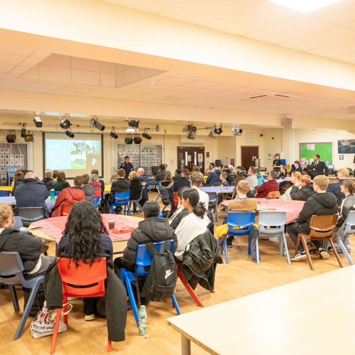 Springwood High School - STEM takes centre stage for at Springwood