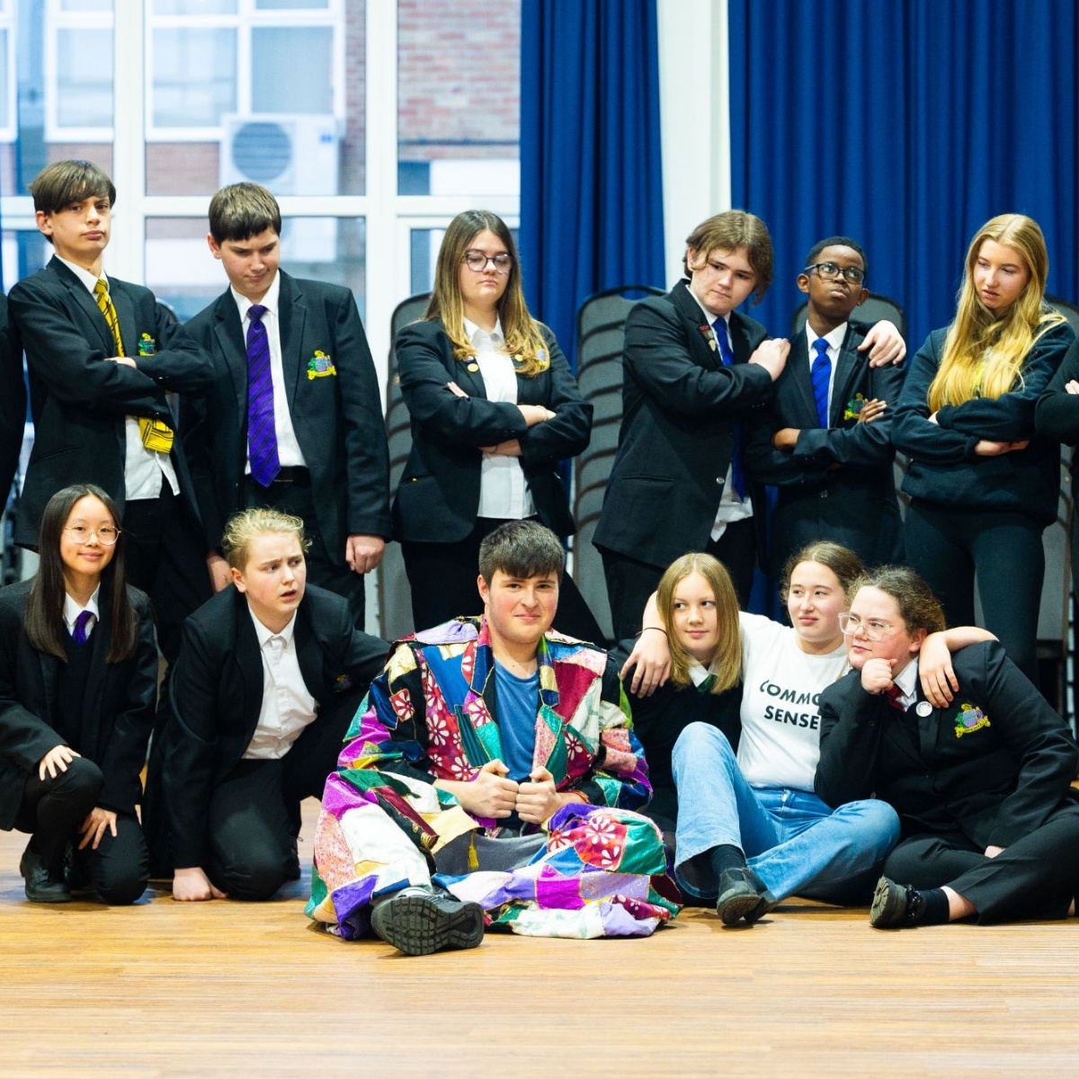 Springwood High School - Banish winter blues with Springwood show