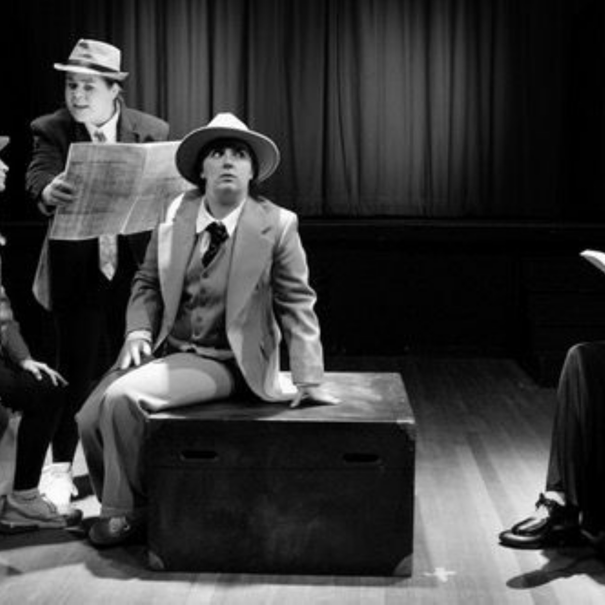 Springwood High School - Hitchcock classic comes to Springwood