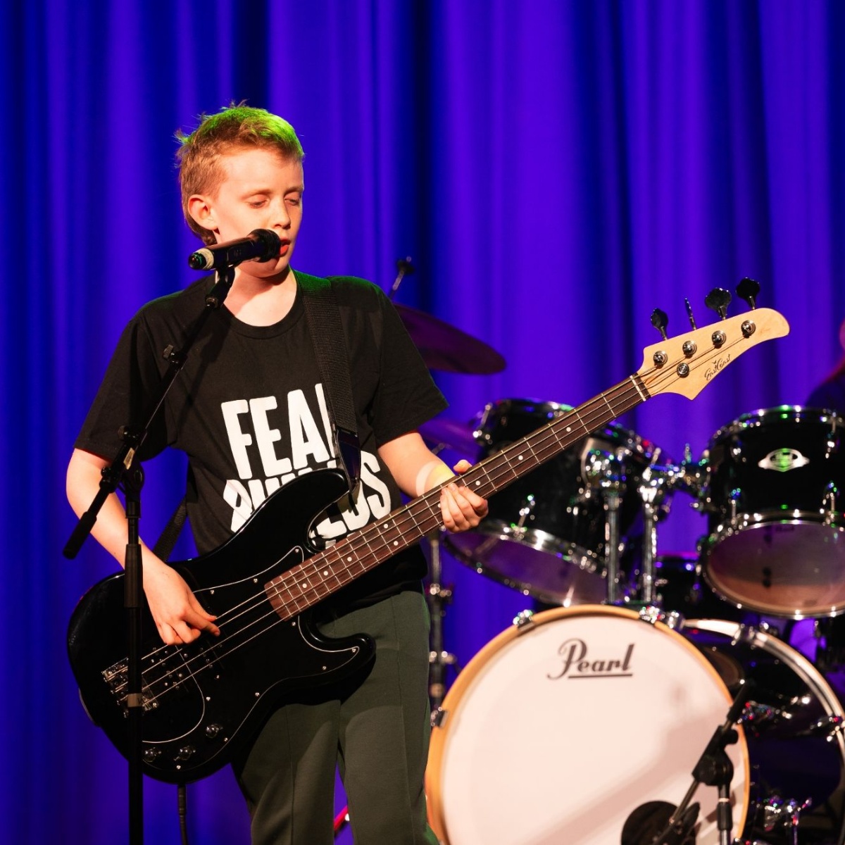 Springwood High School - WNAT Schools Rock!