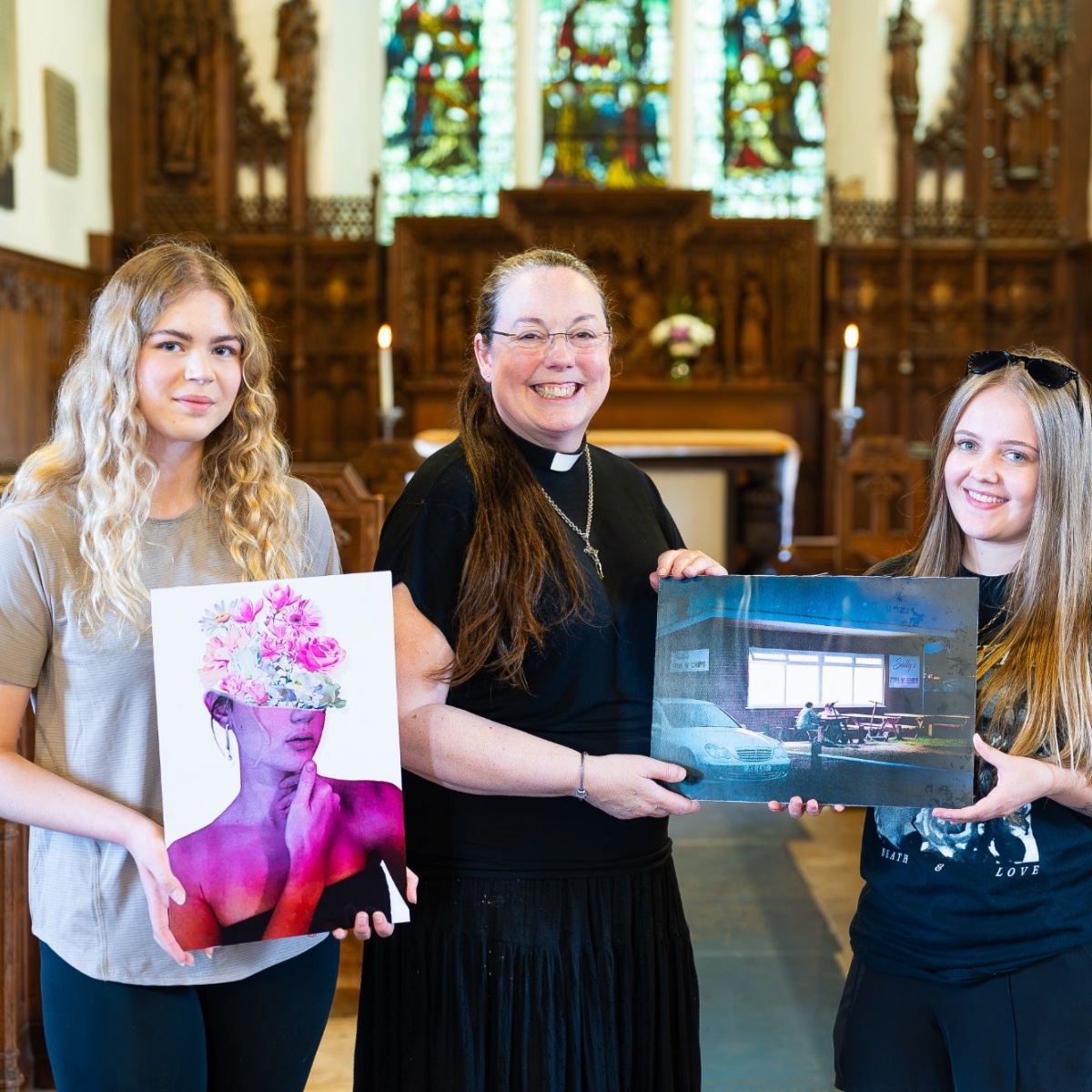 Springwood High School - Faith in Focus at Photography Show