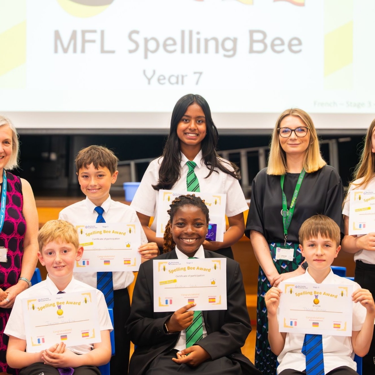 Springwood High School - Multilingual Mastery on Display at Schools ...