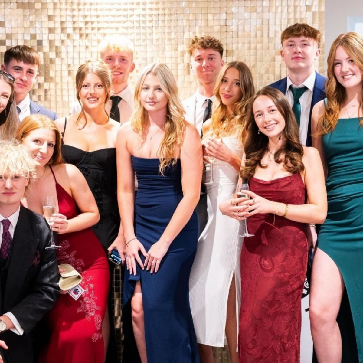 Springwood High School - Springwood High School Year 13 Prom at the ...