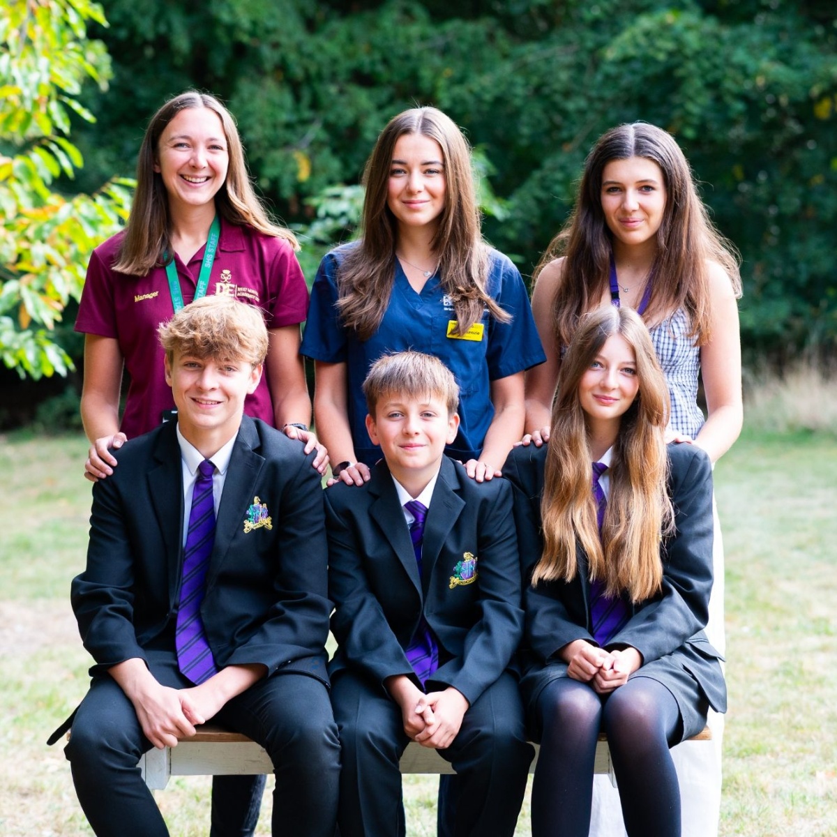 Springwood High School - Sixth Sibling Joins Springwood