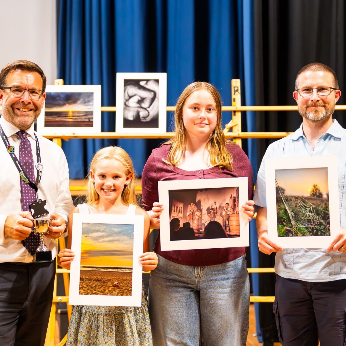 Springwood High School - WNAT Talent in Focus