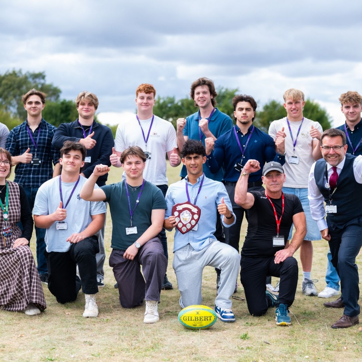 Springwood High School - First-Time Entrants Springwood Lift County ...