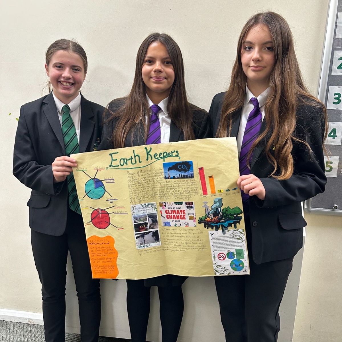 Springwood High School - Springwood Eco-warriors Win STATWARS