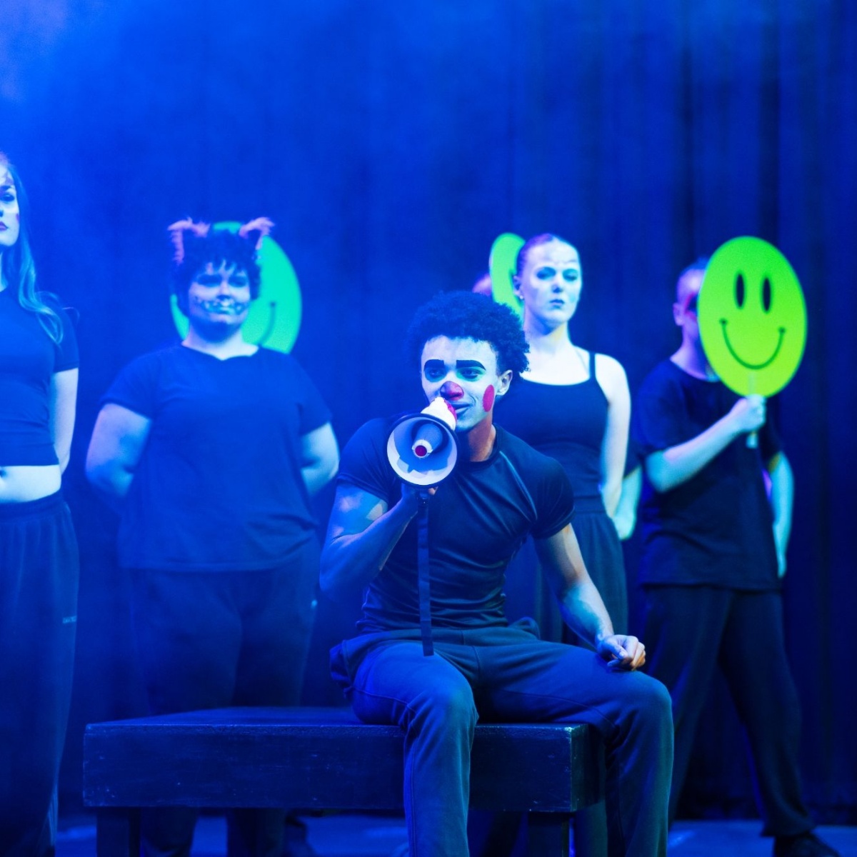 Springwood High School - Springwood Students Go Down the Rabbit Hole